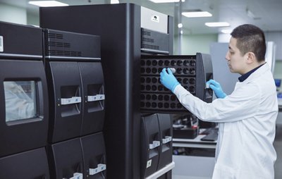 BACT/ALERT® 3D | Pioneering Diagnostics